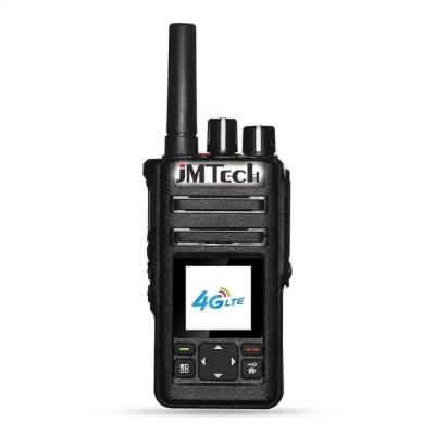 China Li-on Battery Jmtech V920 4G Network Radio Portable Radio with 128 Storage Channel for sale