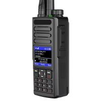 China 4G Dual Mode Walkie Talkie Ptt with SIM Card Two Way Radio Global Range UHF/VHF Smartphones Jm-T350 In 2024 for sale