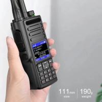 China 4G Dual Mode Walkie Talkie Ptt with SIM Card Two Way Radio Global Range UHF/VHF Smartphones Jm-T350 In 2024 for sale