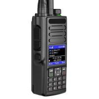 China 4G Dual Mode Walkie Talkie Ptt with SIM Card Two Way Radio Global Range UHF/VHF Smartphones Jm-T350 In 2024 for sale