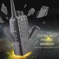 China Tyt Tc-3000A 10W Long-Distance UHF Handheld Two-Way Radio with IPX5 Water Resistance for sale