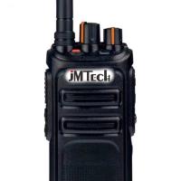 China Jmtech 10W High Power Two Way Radio IP67 Waterproof VHF UHF Selection For Professional for sale