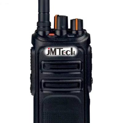 China Jmtech 10W High Power Two Way Radio IP67 Waterproof VHF UHF Selection For Professional for sale