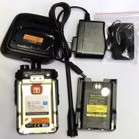 China Jmtech 10W High Power Two Way Radio IP67 Waterproof VHF UHF Selection For Professional for sale