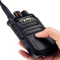 China Jmtech 10W High Power Two Way Radio IP67 Waterproof VHF UHF Selection For Professional for sale