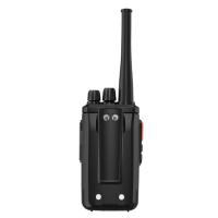 China VHF136-174 or UHF 400-470 MHz Walkie Talkie with Long Endurance Speech Encryption for sale