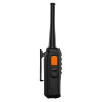 China VHF136-174 or UHF 400-470 MHz Walkie Talkie with Long Endurance Speech Encryption for sale