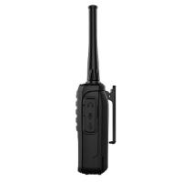 China VHF136-174 or UHF 400-470 MHz Walkie Talkie with Long Endurance Speech Encryption for sale