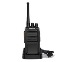China VHF136-174 or UHF 400-470 MHz Walkie Talkie with Long Endurance Speech Encryption for sale