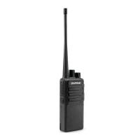 China Baofeng Bf-C2 UHF USB 5V Rapid Charge Walkie Talkie with 1500mAh Battery Capacity for sale
