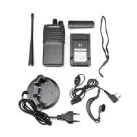 China Baofeng Bf-C2 UHF USB 5V Rapid Charge Walkie Talkie with 1500mAh Battery Capacity for sale