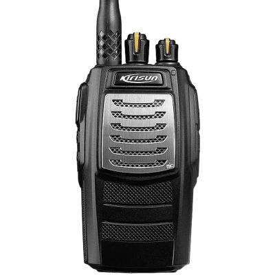 China High Power Kirisun PT3500s Walkie Talkie 1100mAh Battery Capacity for Strong Penetration for sale
