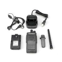 China Walkie Talkie Products Of Baofeng V6-a UHF VHF Thick Battery Dual Band Antenna for Durable for sale