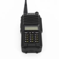 China Baofeng 5W BF A58s Black Professional Two Way Radio Handheld with Output Power 1W/5W for sale