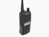 China Baofeng 5W BF A58s Black Professional Two Way Radio Handheld with Output Power 1W/5W for sale