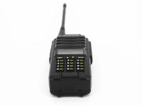China Baofeng 5W BF A58s Black Professional Two Way Radio Handheld with Output Power 1W/5W for sale