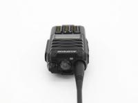 China Baofeng 5W BF A58s Black Professional Two Way Radio Handheld with Output Power 1W/5W for sale