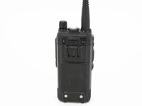 China Baofeng 5W BF A58s Black Professional Two Way Radio Handheld with Output Power 1W/5W for sale