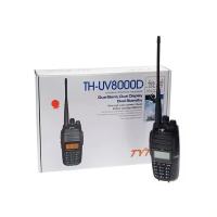 China TH-UV8000e Ham Walkie Talkie with 10 Km Long Distance and VHF 136-174 Frequency Range for sale