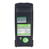 China Black Walkie Talkie with 4000mAh Battery Capacity and Multiple Frequencies Scanning for sale