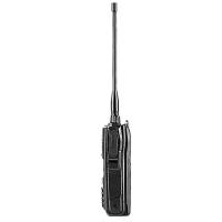 China Black Walkie Talkie with 4000mAh Battery Capacity and Multiple Frequencies Scanning for sale