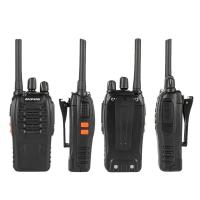 China Baofeng Bf-88E 1500mAh Two-Way Handheld Walkie Talkie for FRS and Ham Radio in 2024 for sale