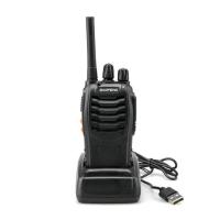 China Baofeng Bf-88E 1500mAh Two-Way Handheld Walkie Talkie for FRS and Ham Radio in 2024 for sale