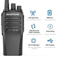 China 138*61*38MM Baofeng Bf-1909 10W UHF Ham Radio Intercom Transceiver Type C Walkie Talkie for sale
