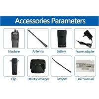 China 138*61*38MM Baofeng Bf-1909 10W UHF Ham Radio Intercom Transceiver Type C Walkie Talkie for sale