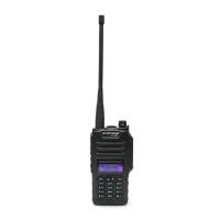 China 136-174MHz/400-520MHz Frequency Range Baofeng Bf-A58 Vox Walkie Talkie IP57 Waterproof for sale
