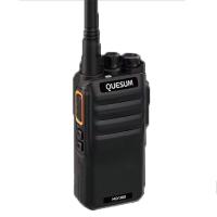 China 117*56.5*39mm Quansheng MD100I Walkie Talkie with IP67 Protection and Waterproof for sale