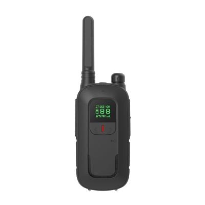 China Ham Walkie Talkie with Li-on Battery Baofeng T12 Vox PC Programmable Dual Band Wireless for sale