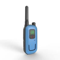 China Ham Walkie Talkie with Li-on Battery Baofeng T12 Vox PC Programmable Dual Band Wireless for sale