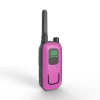 China Ham Walkie Talkie with Li-on Battery Baofeng T12 Vox PC Programmable Dual Band Wireless for sale
