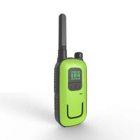 China Ham Walkie Talkie with Li-on Battery Baofeng T12 Vox PC Programmable Dual Band Wireless for sale