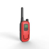 China Ham Walkie Talkie with Li-on Battery Baofeng T12 Vox PC Programmable Dual Band Wireless for sale