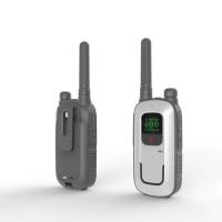 China Ham Walkie Talkie with Li-on Battery Baofeng T12 Vox PC Programmable Dual Band Wireless for sale