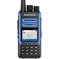China IPX5 Water Resistance Level Baofeng Dr-1802u Walkie Talkie with LED Flashlight and Alarm for sale