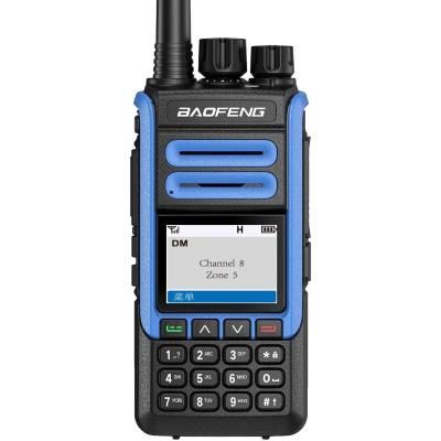 China IPX5 Water Resistance Level Baofeng Dr-1802u Walkie Talkie with LED Flashlight and Alarm for sale