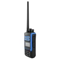China IPX5 Water Resistance Level Baofeng Dr-1802u Walkie Talkie with LED Flashlight and Alarm for sale