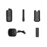 China Intelligent Noise Reduction and Long Endurance Walkie Talkie TCLHT3 with Li-on Battery for sale