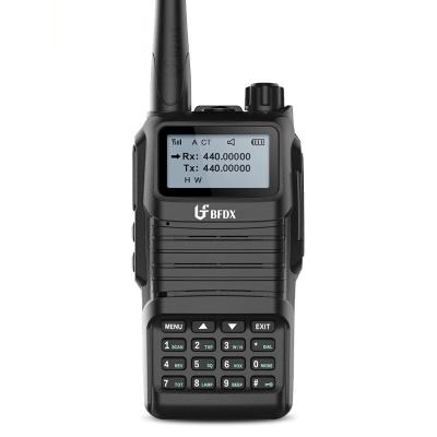 China Walkie Talkie Products Of Beifeng Bfdx Bf-S6 High Power Frequency Range 400-470MHz for sale