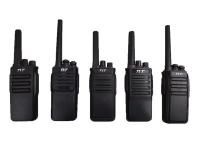 China Professional Transceiver TYT TC-F1 5W VHF UHF Walkie Talkie Long Distance Communication for sale