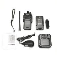 China 220g Baofeng S-56 10W Ham Radio Dual Band Waterproof IP57 IP67 FM UHF Mobile Transceiver Handheld Walkie Talkie In 2024 for sale