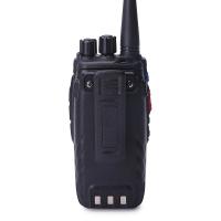 China Walkie Talkie Products Of Qyt Kt-8r Style Long Range Color Screen Quad Band Handheld for sale