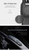 China 7.4V Operating Voltage Beifeng Bf620s Walkie Talkie 128 Storage Channels for Professional for sale
