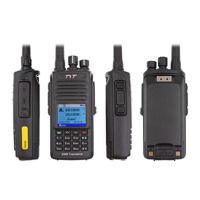 China 131*61*36mm TYT MD-UV390 DMR Digital Walkie Talkie IP67 Waterproof VHF/UHF Transceiver for sale