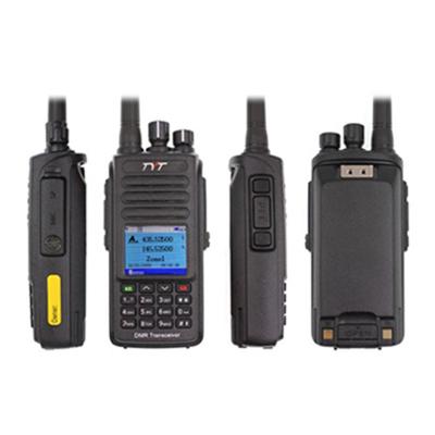 China 131*61*36mm TYT MD-UV390 DMR Digital Walkie Talkie IP67 Waterproof VHF/UHF Transceiver for sale