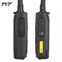 China 131*61*36mm TYT MD-UV390 DMR Digital Walkie Talkie IP67 Waterproof VHF/UHF Transceiver for sale