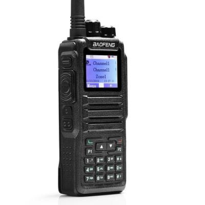 China Baofeng DM-1701 5W Dual Band DMR Radio Vhf Mobile Radio with 128CH Storage Channel for sale
